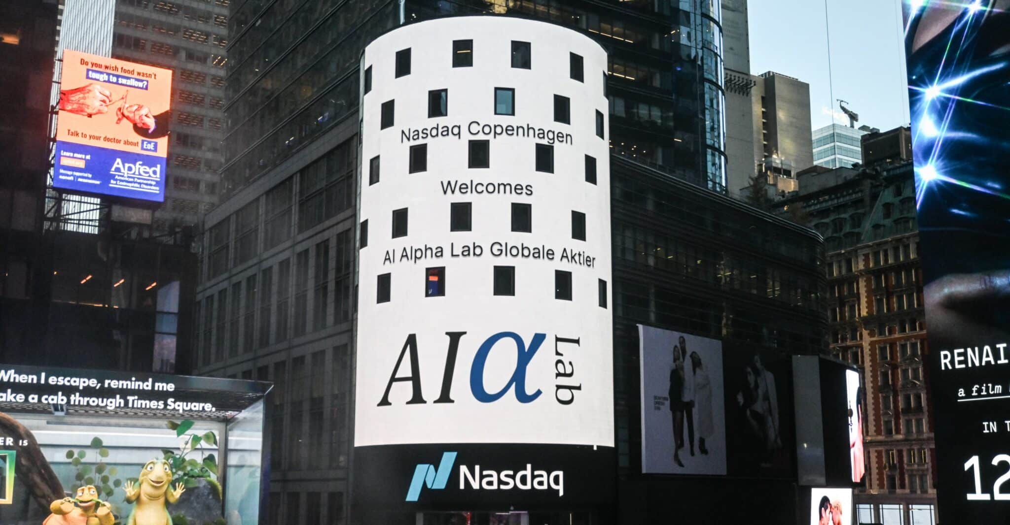 Home - aialphalab.com